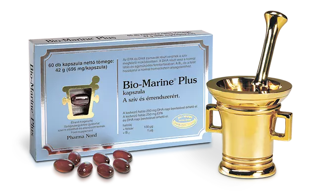 Bio-Marine Plus (60 tab.)