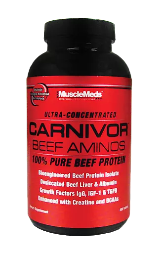 Carnivor Beef Aminos (300 tab.)