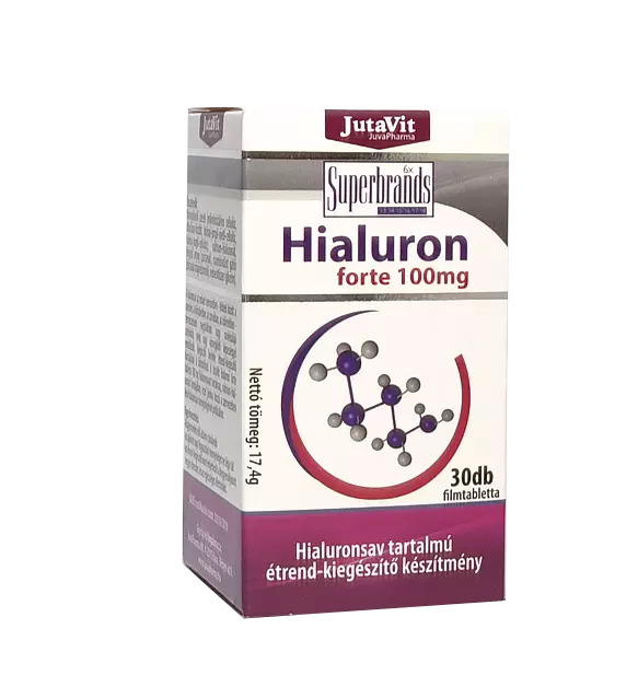 Hyaluronic Acid Forte 100mg (30 tab.)