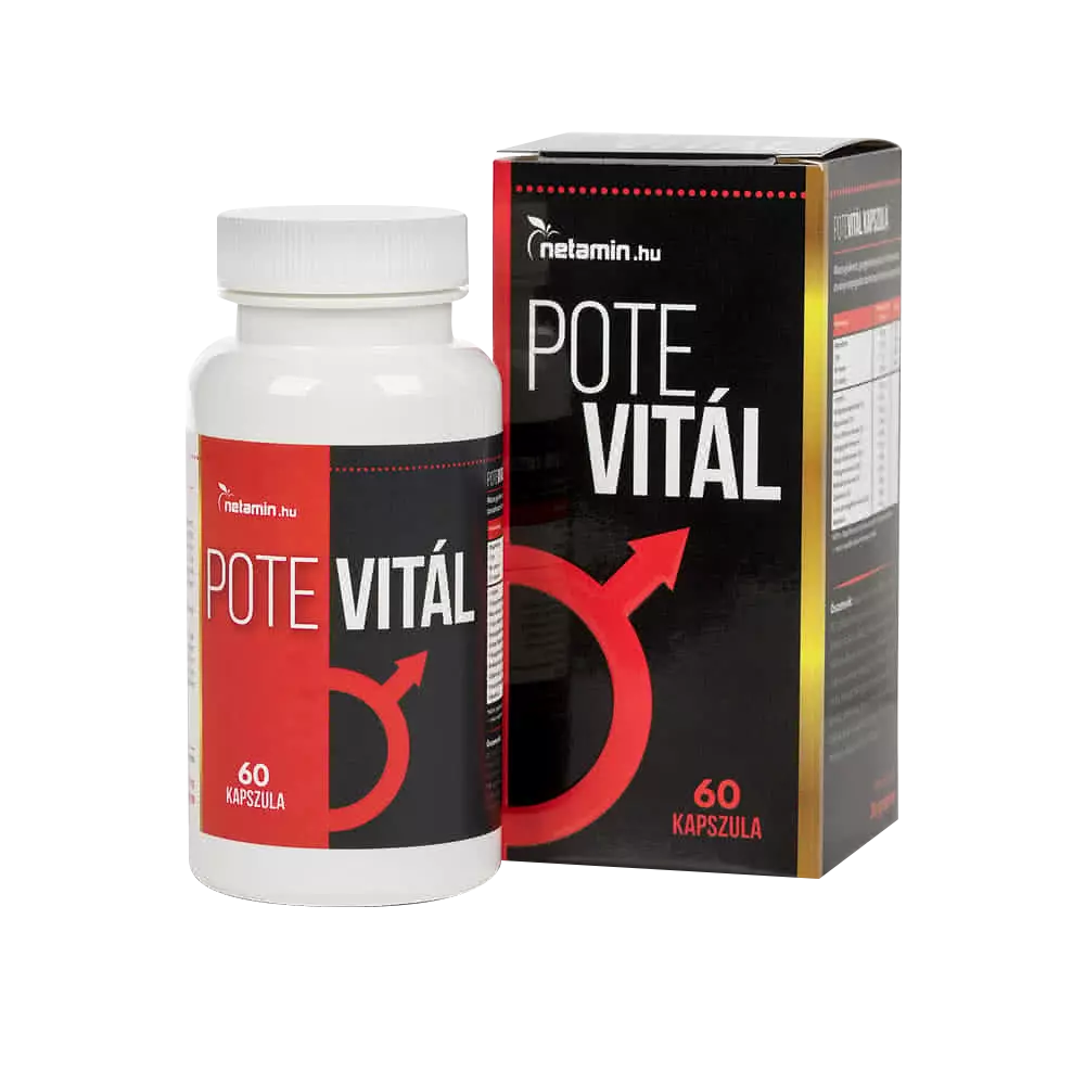 PoteVital (60 kap.)