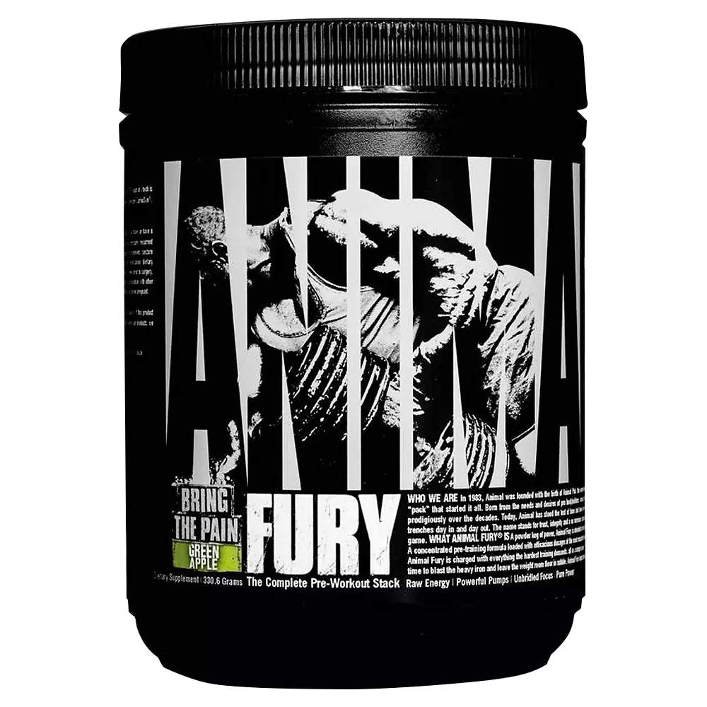 Fury (320 g)