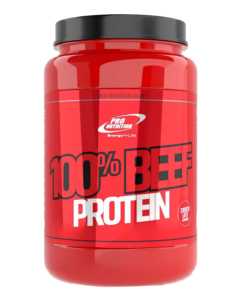 100% Beef Protein (1,1 kg)