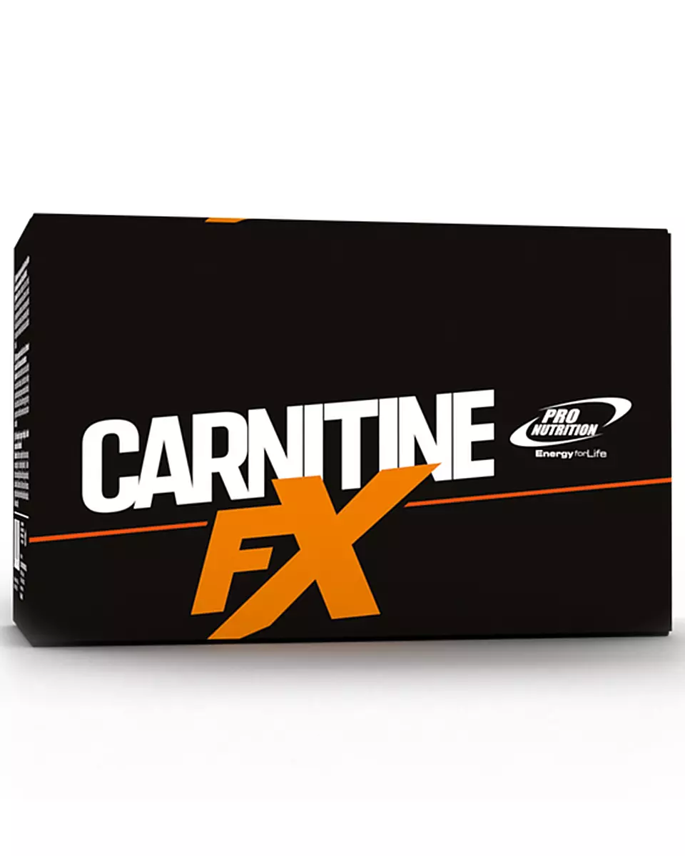 Carnitine-FX (20x10 g)