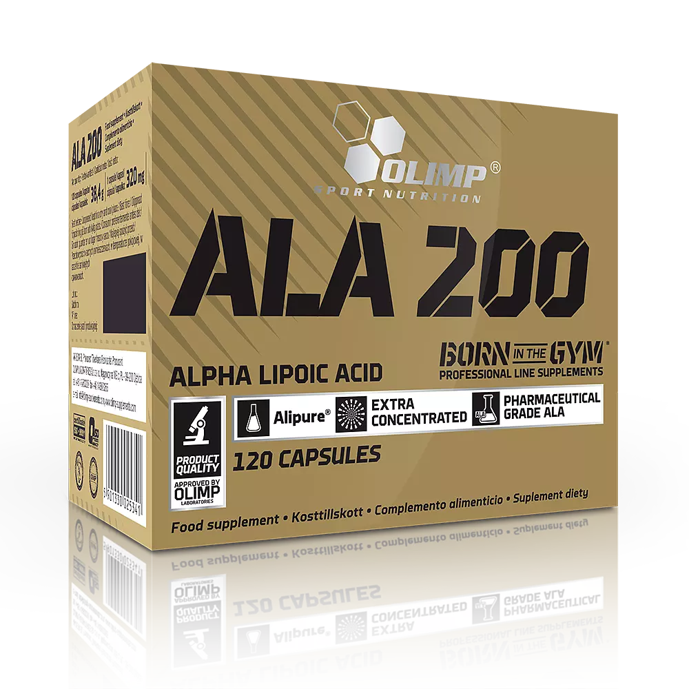 ALA 200 (120 kap.)