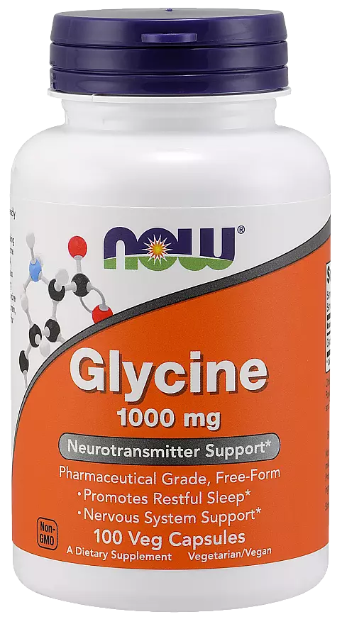 Glycine (100 kap.)