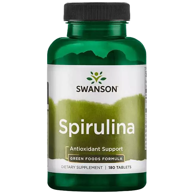 Spirulina (180 tab.)