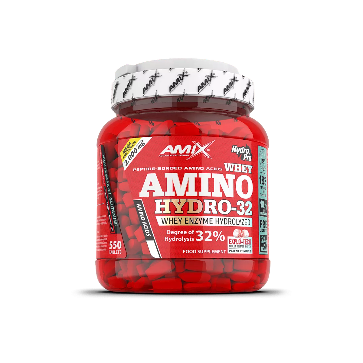 Amino Hydro-32 (550 tab.)