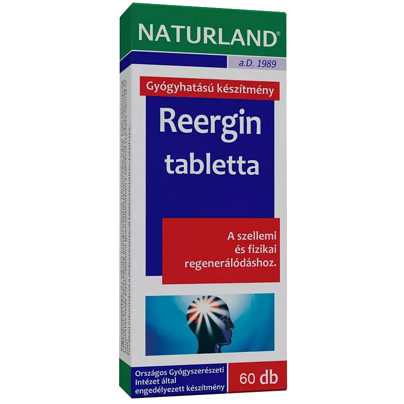 Reergin (60 tab.)