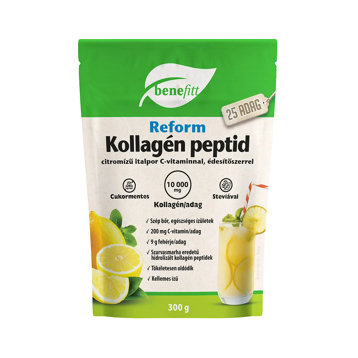 Reform Collagen Peptide (300 gr.)