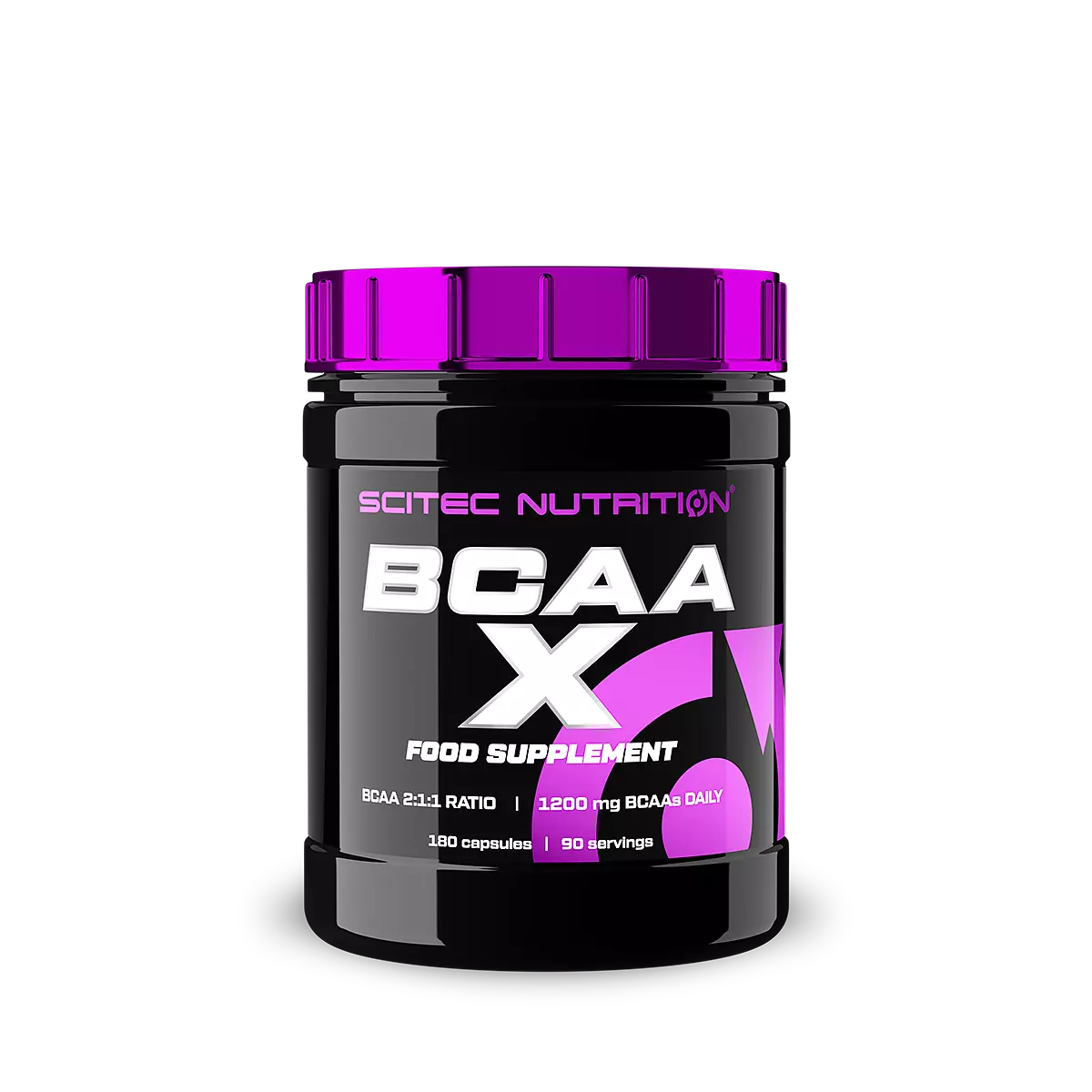 BCAA-X (180 kap.)