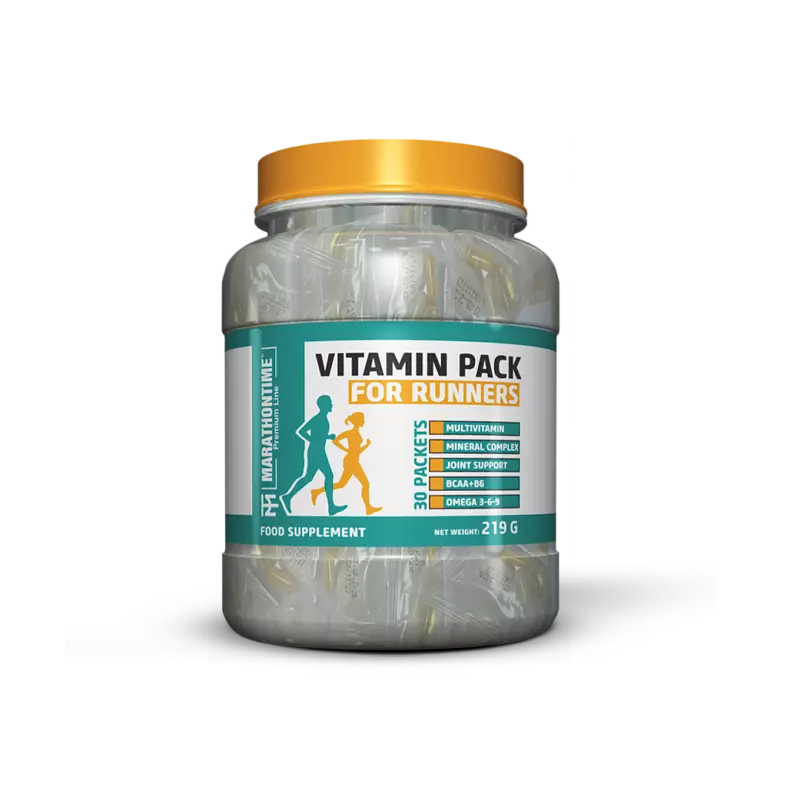 Vitamin Pack for Runners (30 pak.)