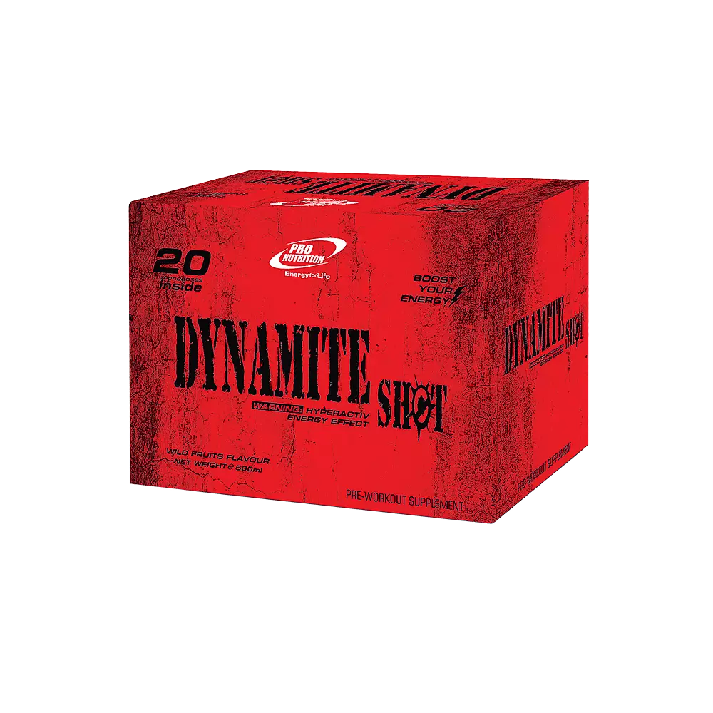 Dynamite Shot (20x25 ml)