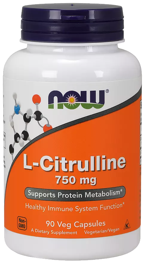 L-Citrulline (90 kap.)