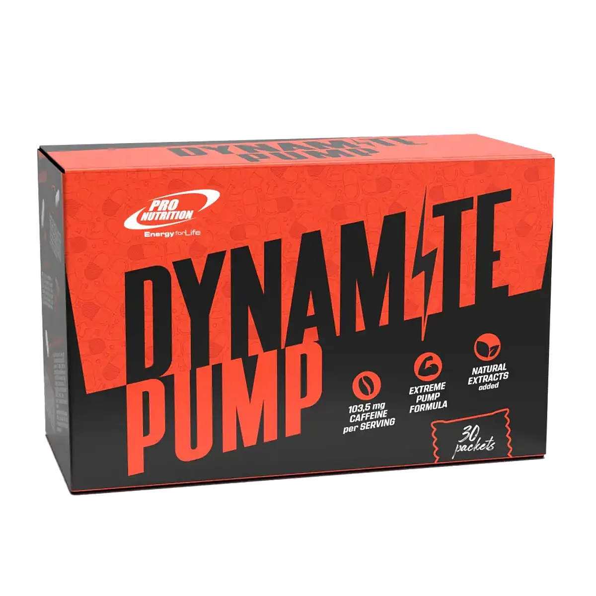 Dynamite Pump (30 pak.)