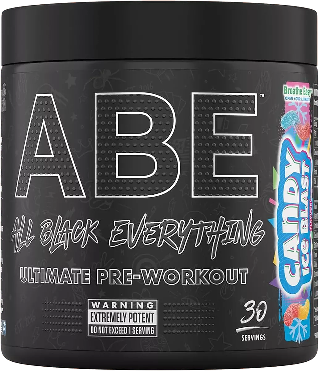 ABE - All Black Everything (315 gr.)