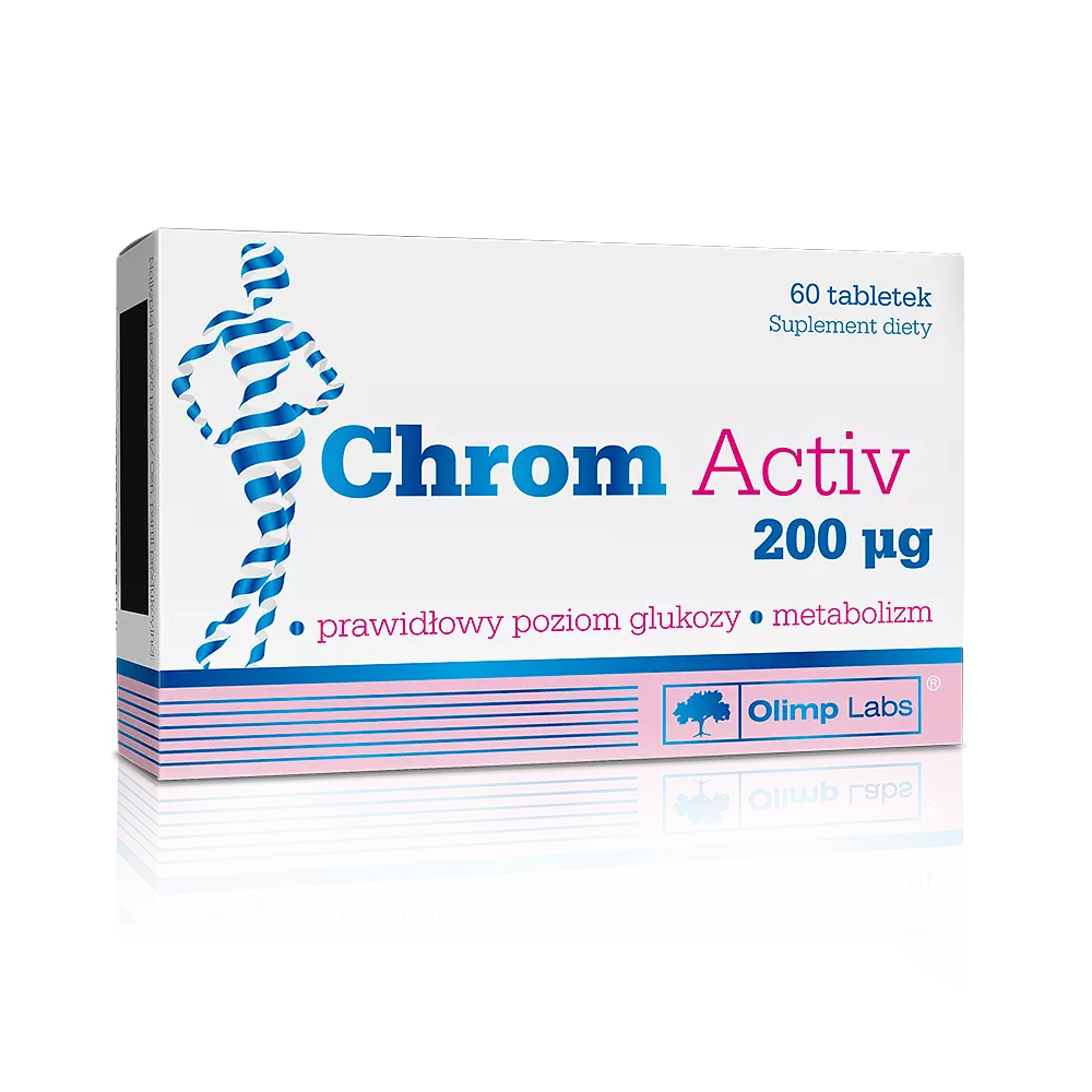 Chromium Activ (60 tab.)