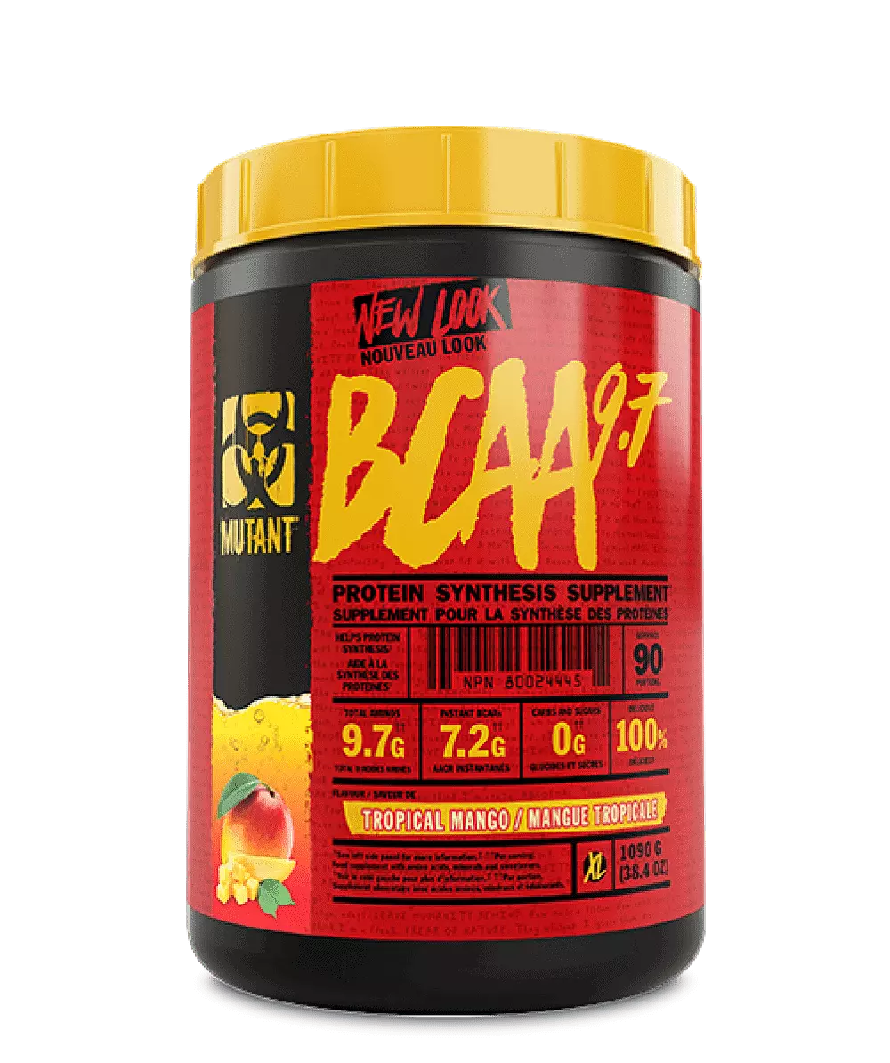 Mutant BCAA 9.7 (1044 g)