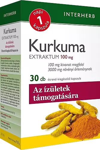 Turmeric (30 kap.)