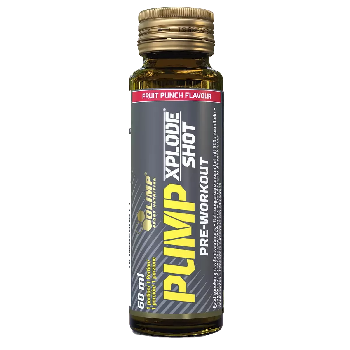 Pump Xplode Shot (60 ml)