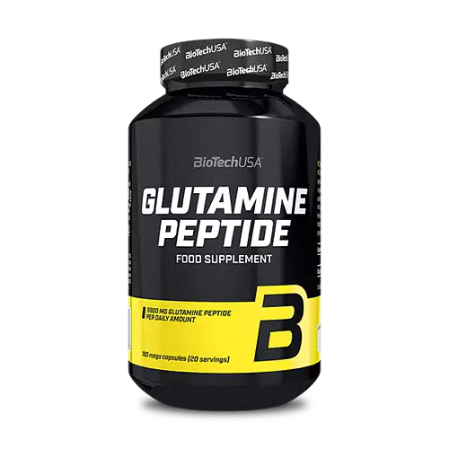 Glutamine Peptide (180 kap.)