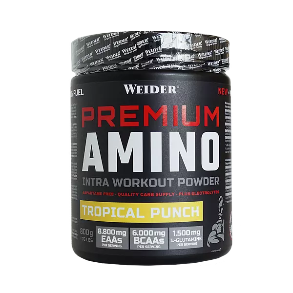 Premium Amino Powder (800 gr.)