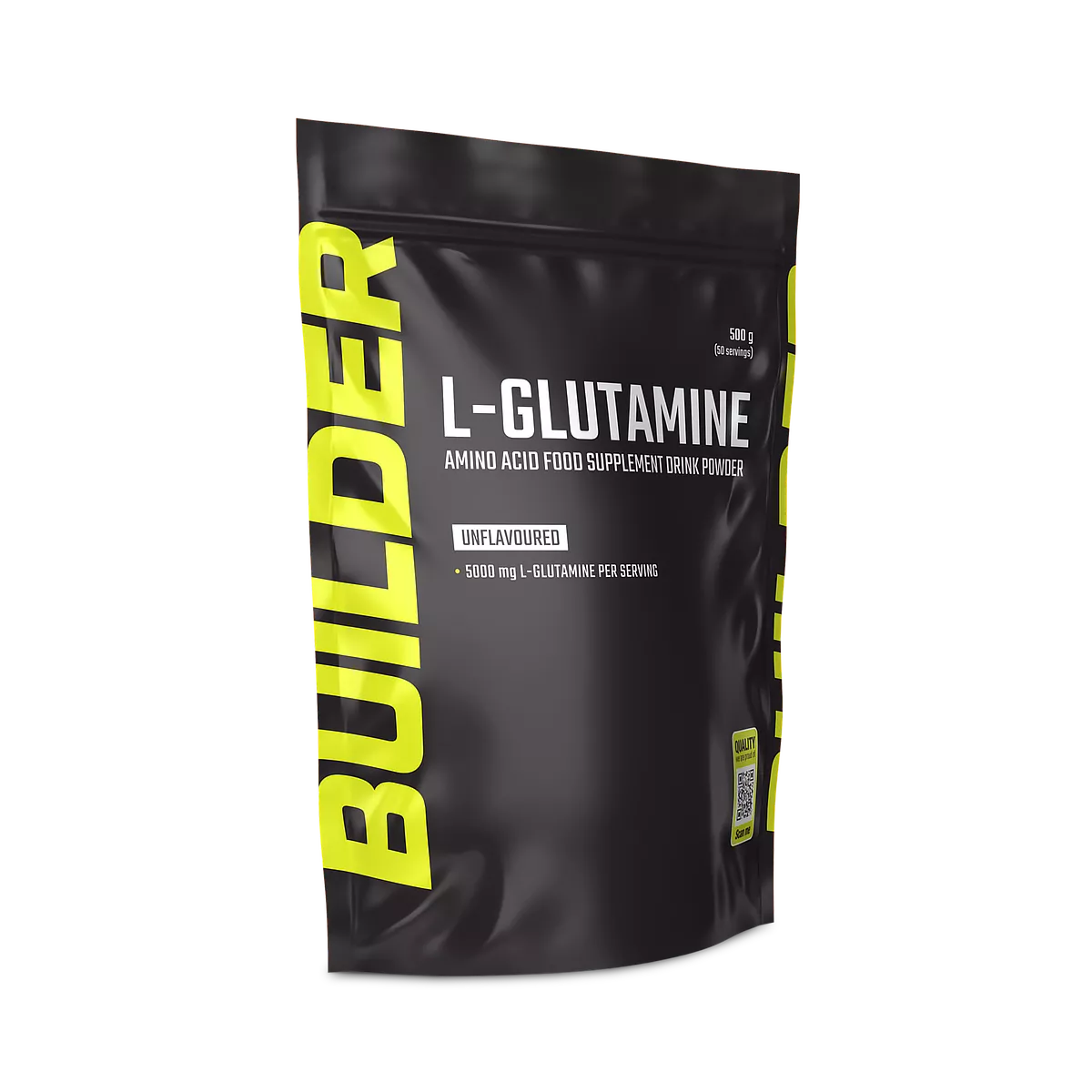 L-Glutamine (500 gr.)