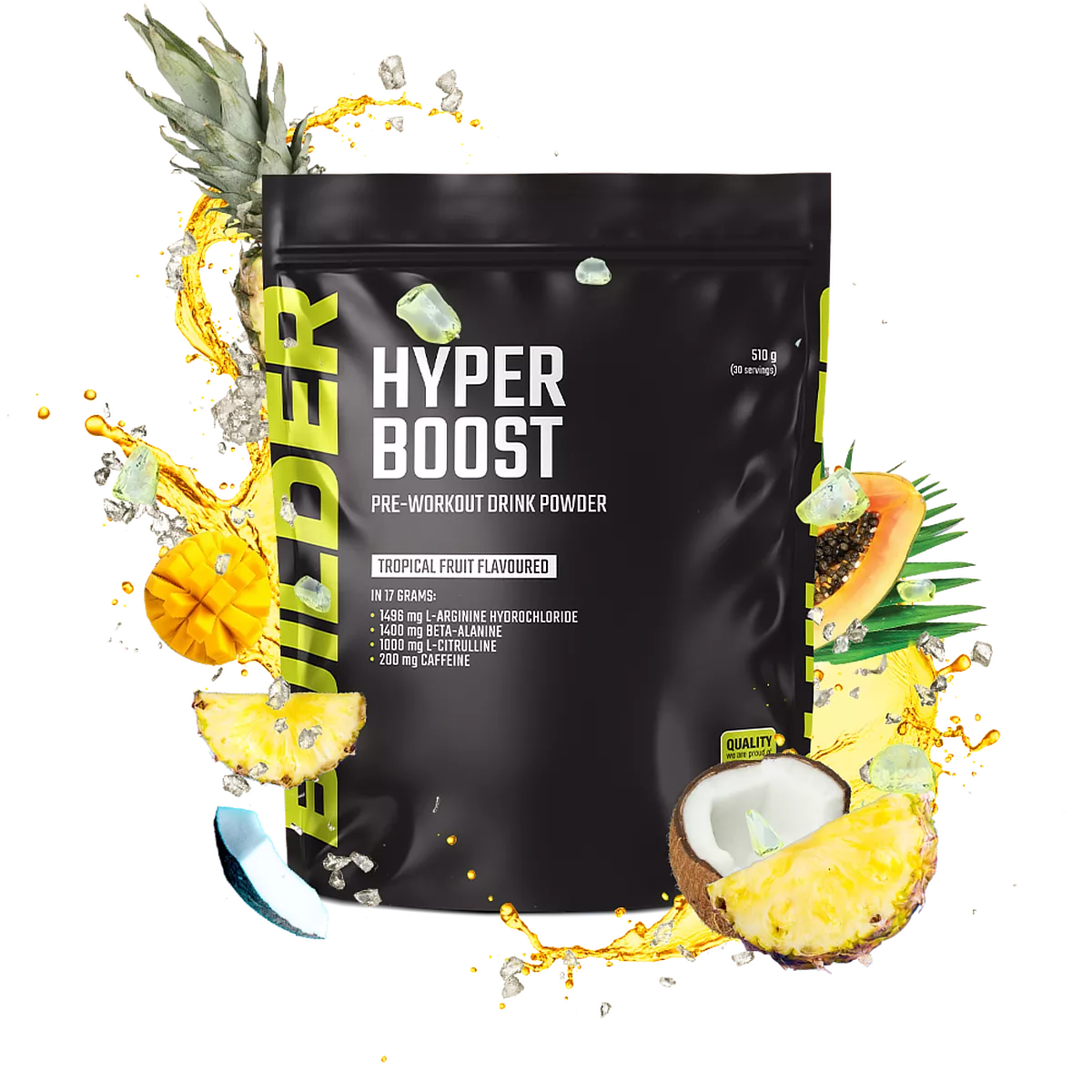 Hyper Boost (510 gr.)