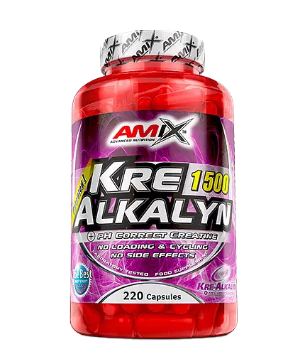 Kre-Alkalyn (220 kap.)