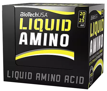 Liquid Amino (20x25 ml)