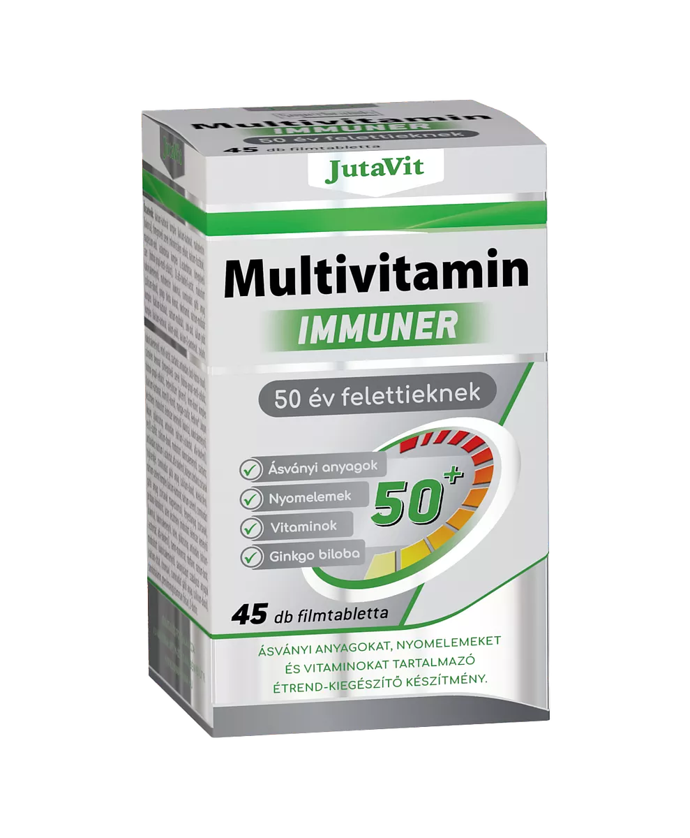 Multivitamin 50+ (45 tab.)