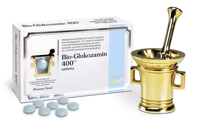 Bio-Glucosamine 400 (60 tab.)