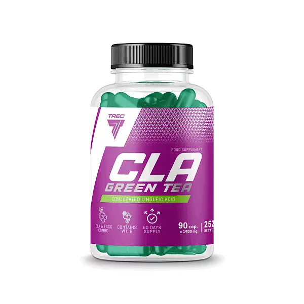 CLA + Green Tea (90 kap.)