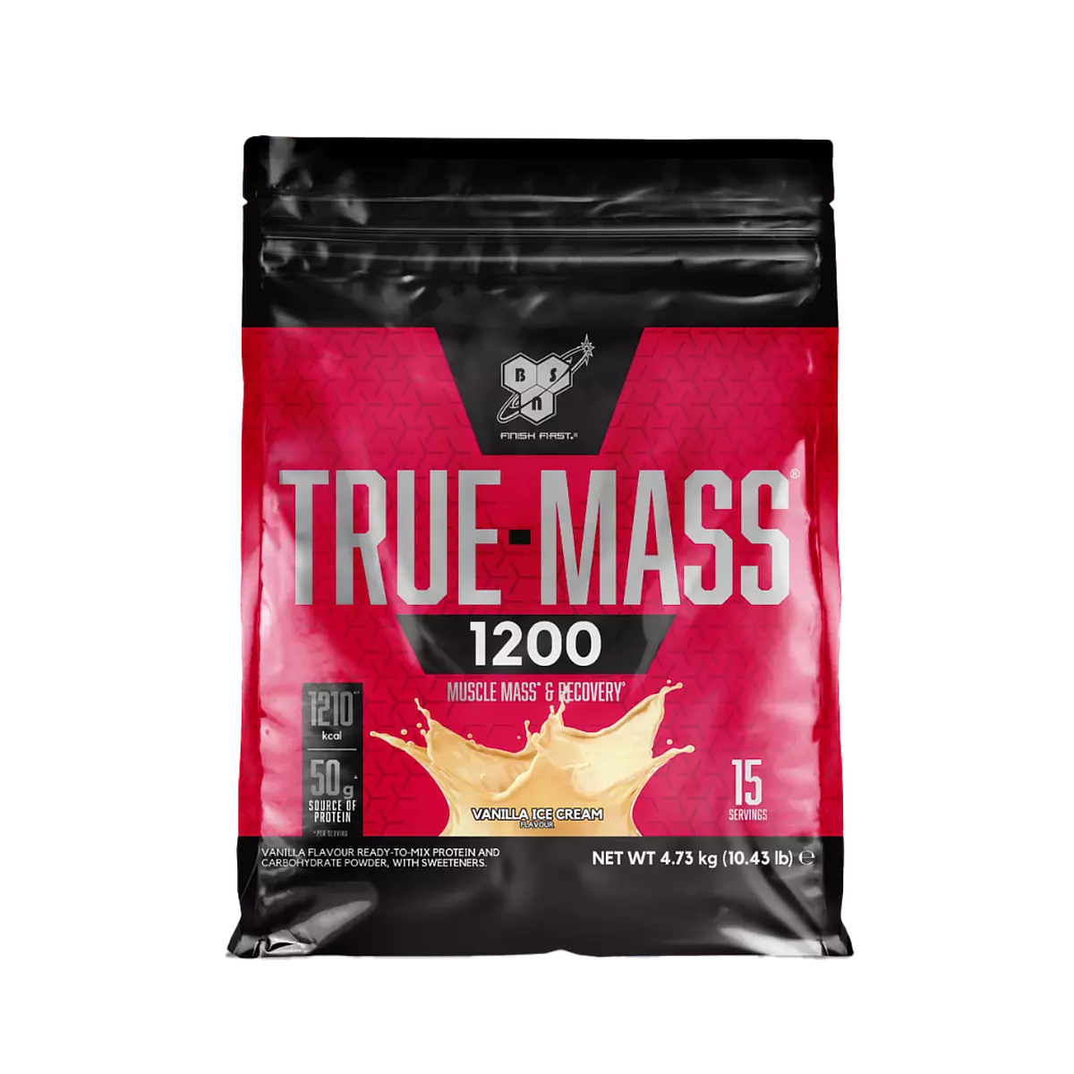 True Mass 1200 (4,65 kg)