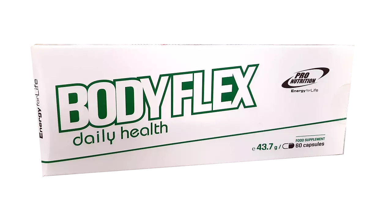 BodyFlex (60 kap.)