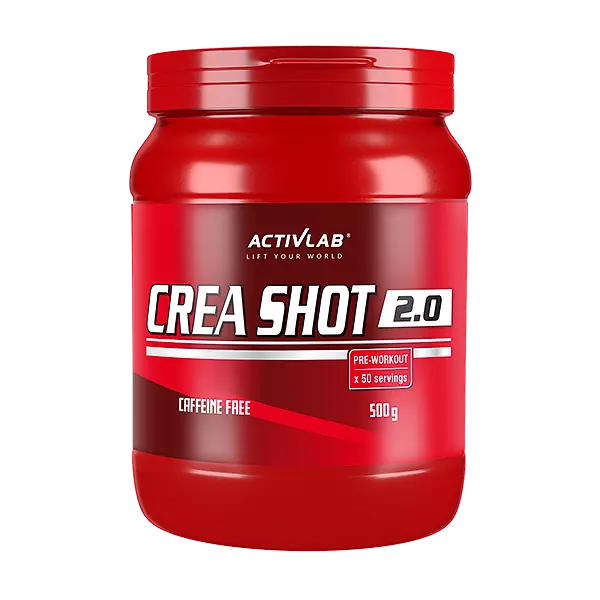 Crea Shot 2.0 (500 gr.)