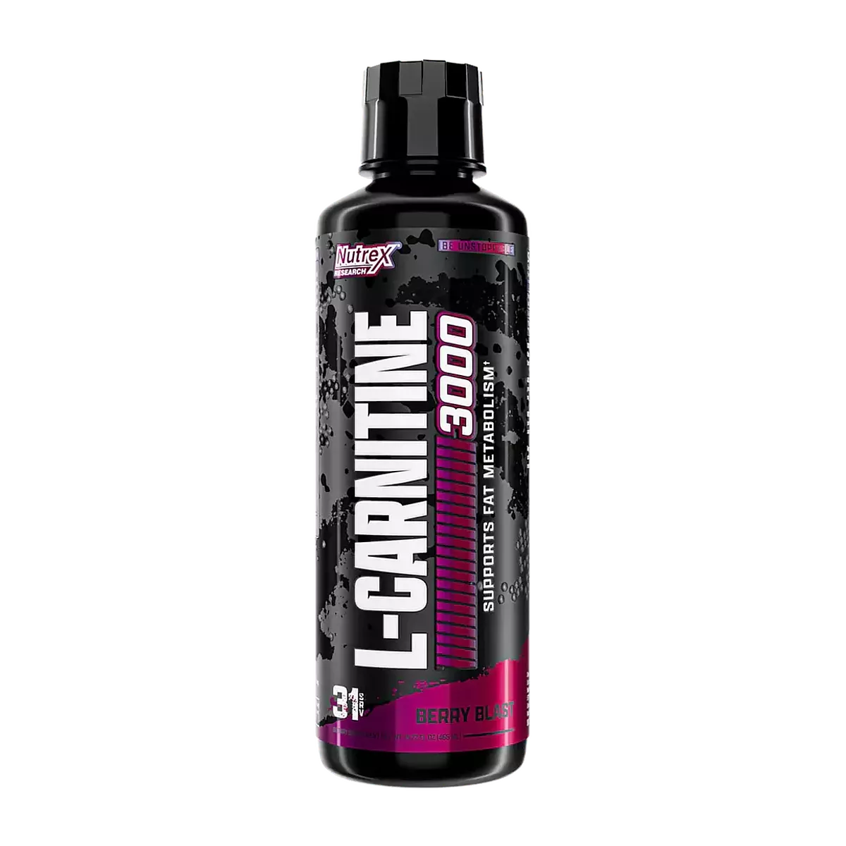 Liquid Carnitine 3000 (480 ml)