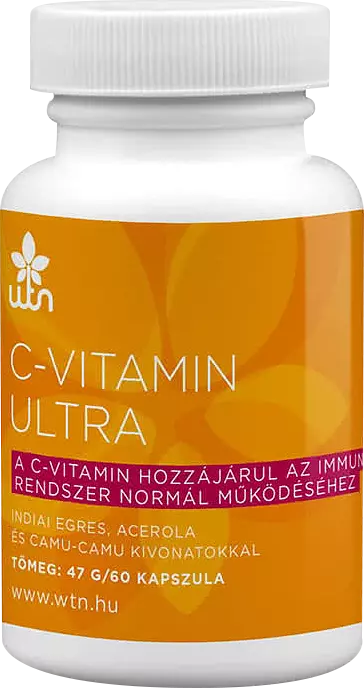 C-Vitamin Ultra (60 kap.)