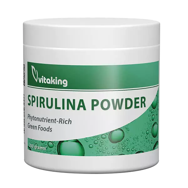 Spirulina Powder (250 gr.)