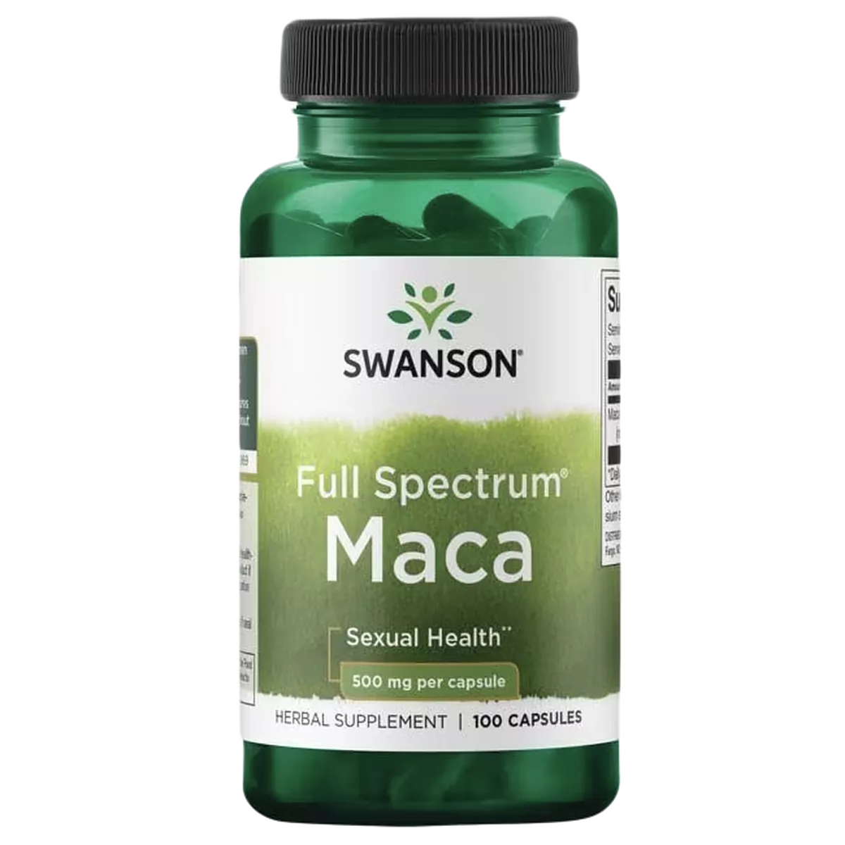 Full Spectrum Maca (100 kap.)