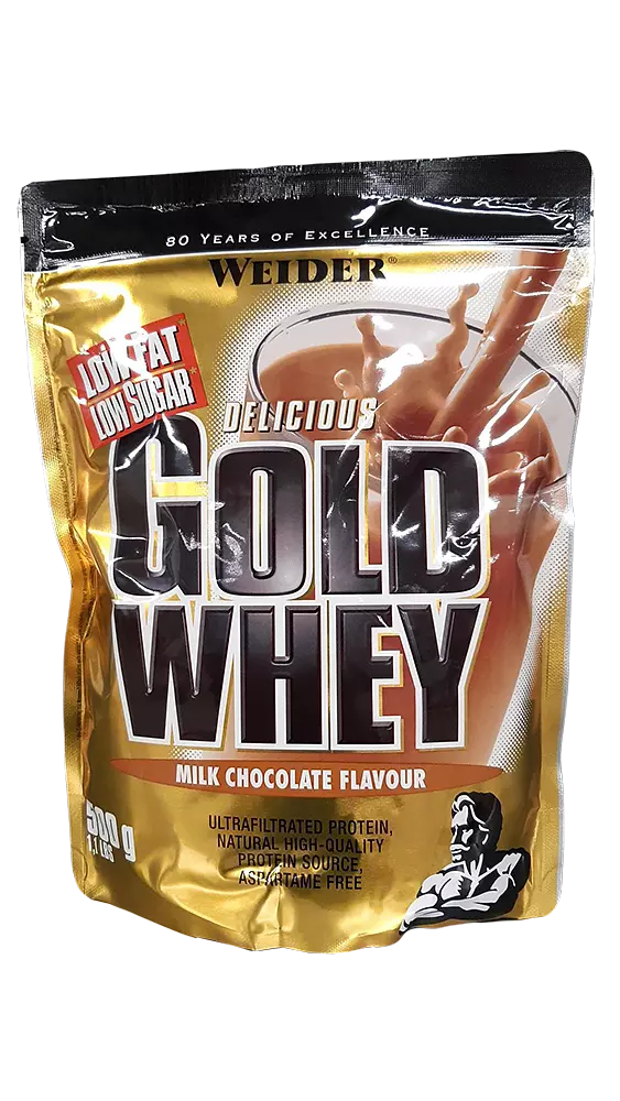 Gold Whey (0,5 kg)