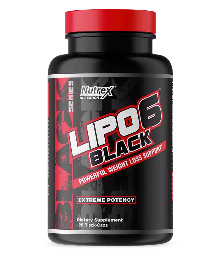 Lipo-6 Black Extreme (120 kap.)