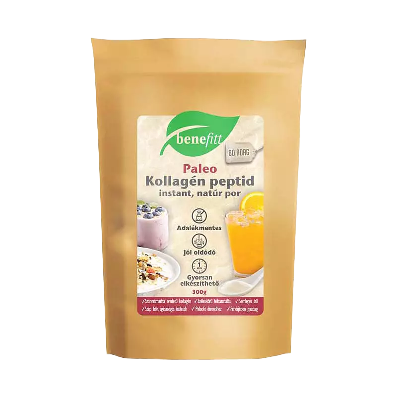 Paleo Bovine Collagen Peptide (300 gr.)