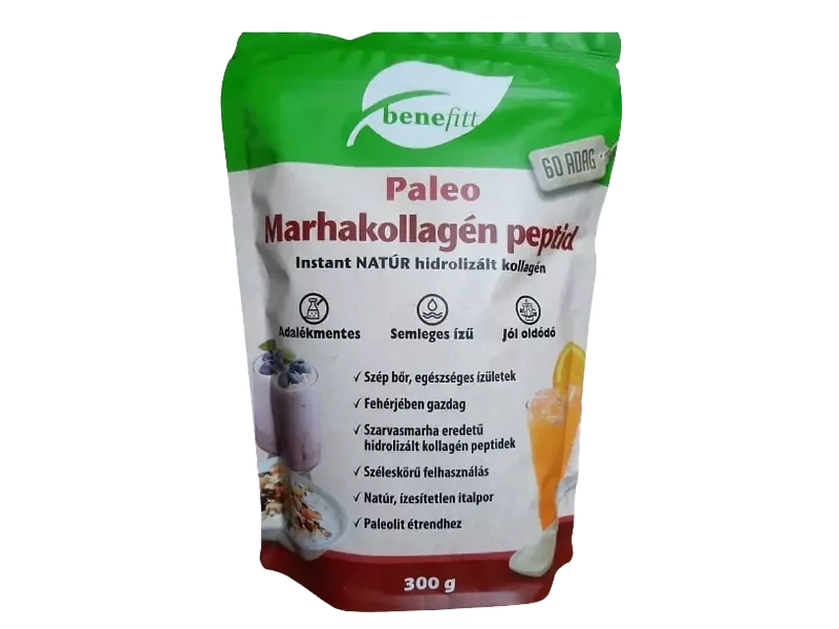 Paleo Bovine Collagen Peptide (300 gr.)