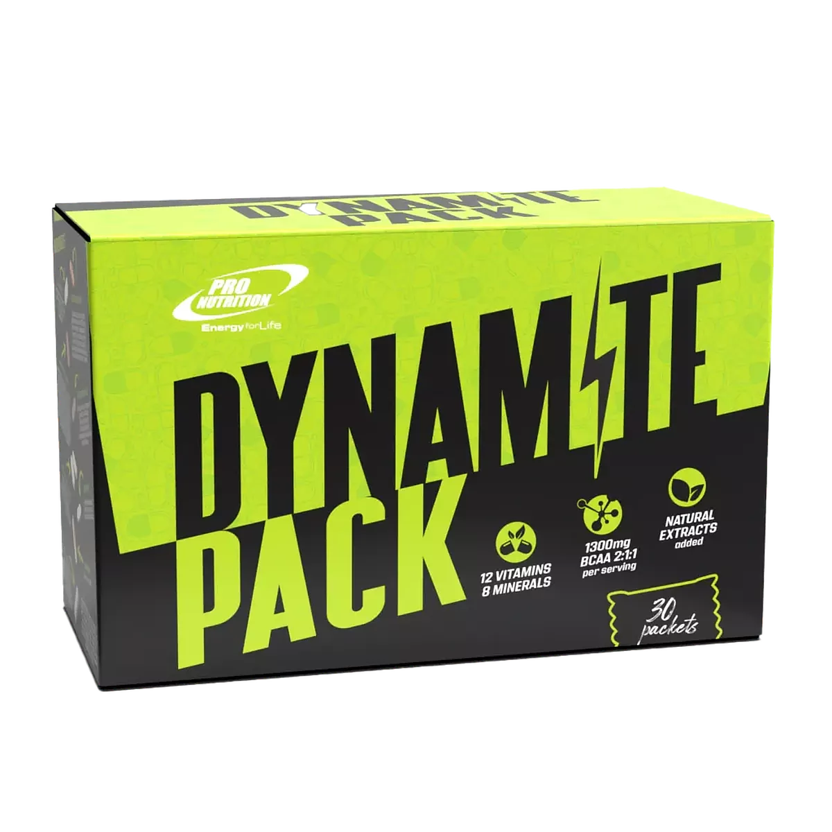 Dynamite Pack (30 pak.)