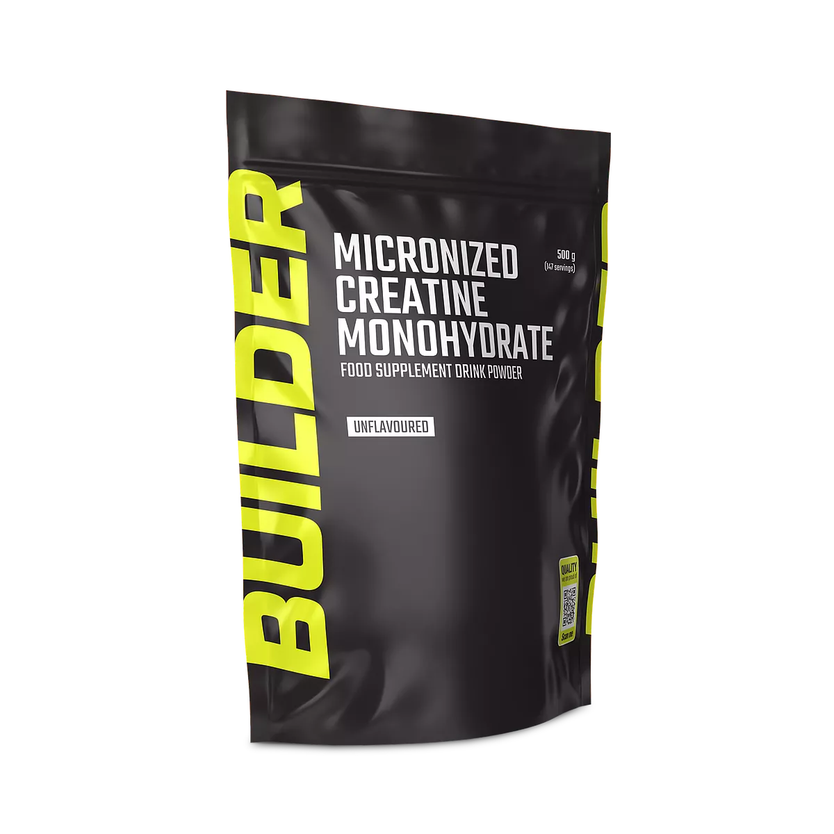 Micronized Creatine Monohydrate (500 gr.)