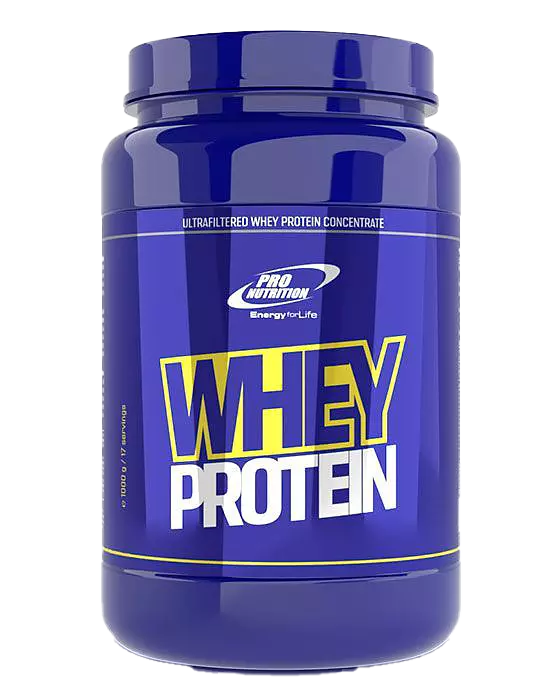 Whey Protein (2 kg)