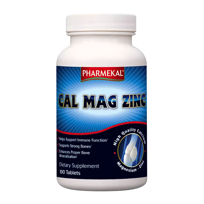 Cal Mag Zinc (100 tab.)