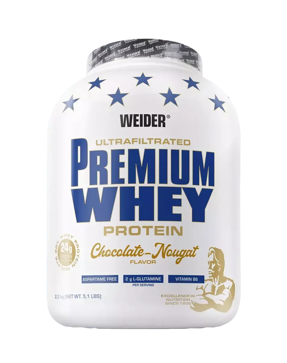 Premium Whey (2,3 kg)