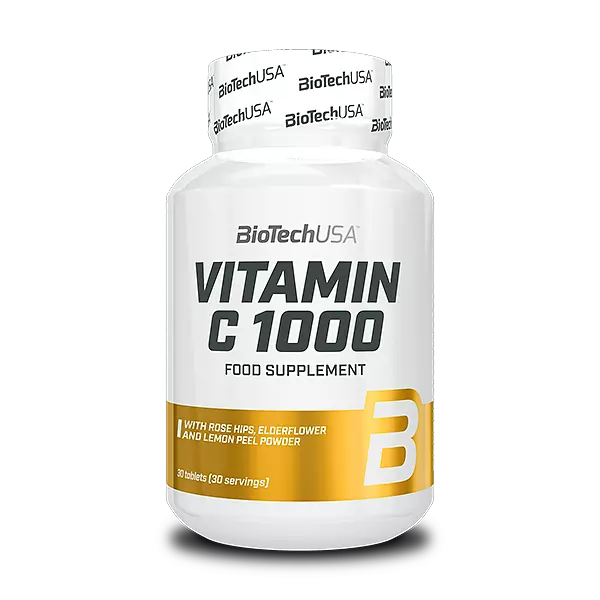 Vitamin C-1000 Bioflavonoids (30 tab.)