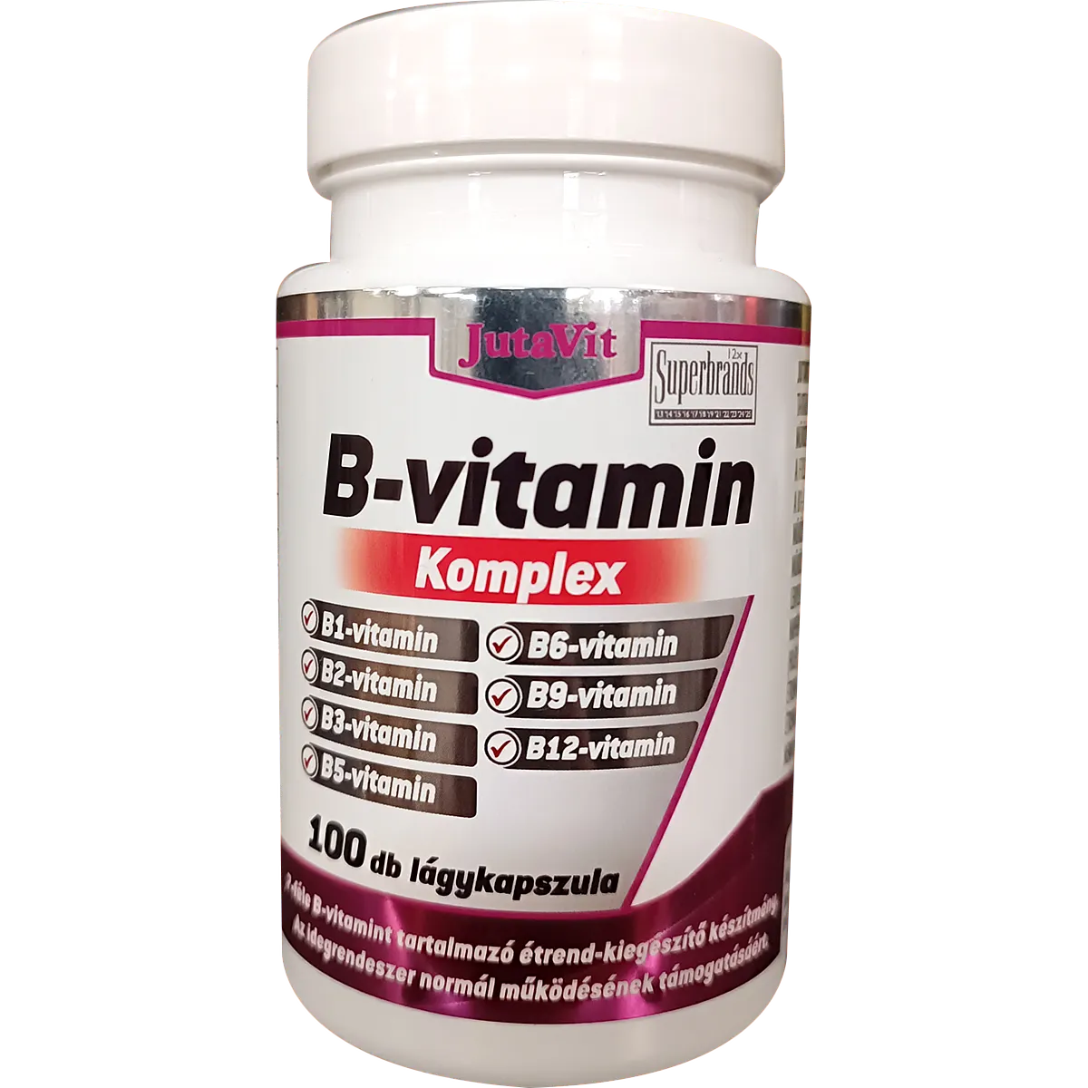 Vitamin B Complex (100 g.k.)